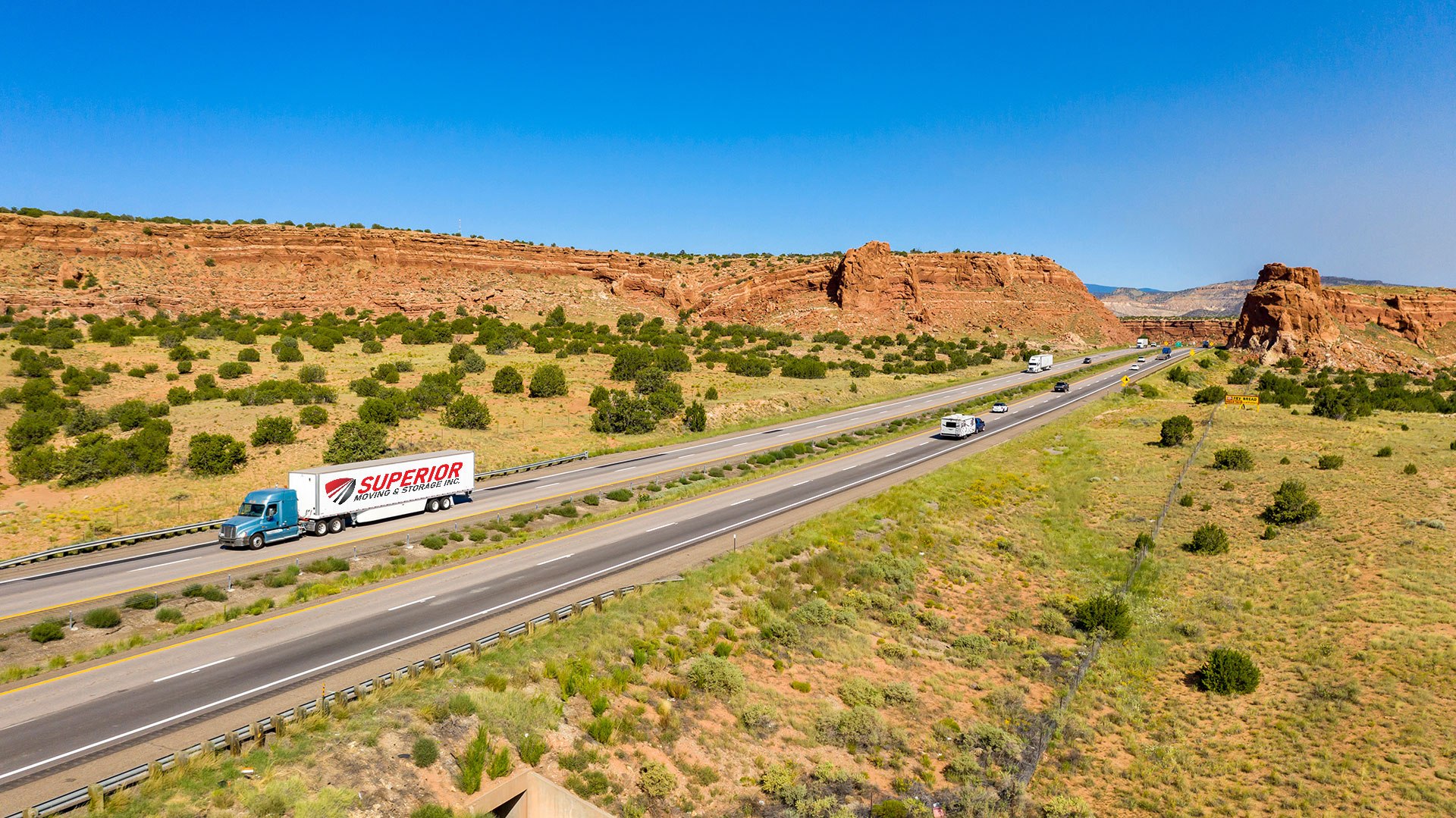 Superior Moving & Storage Inc.