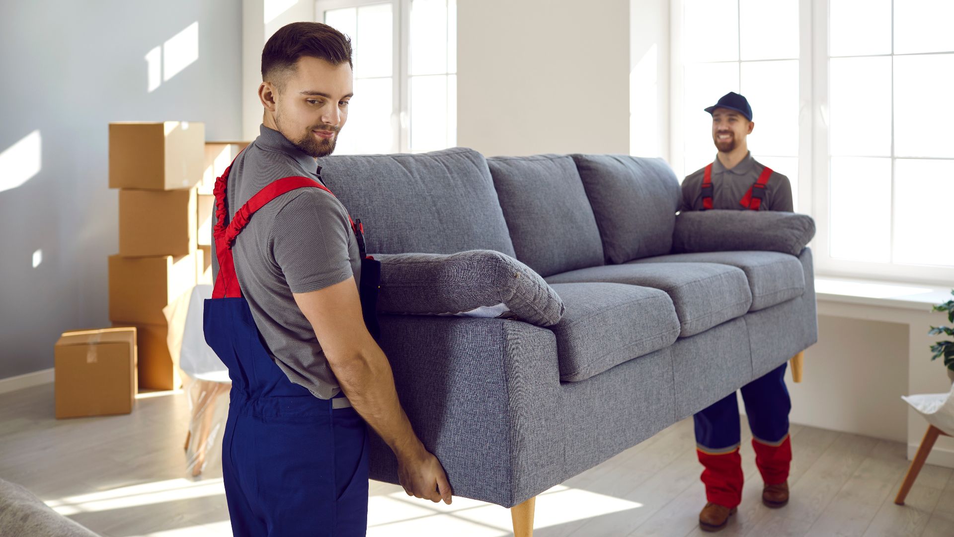 Superior Moving & Storage Inc.