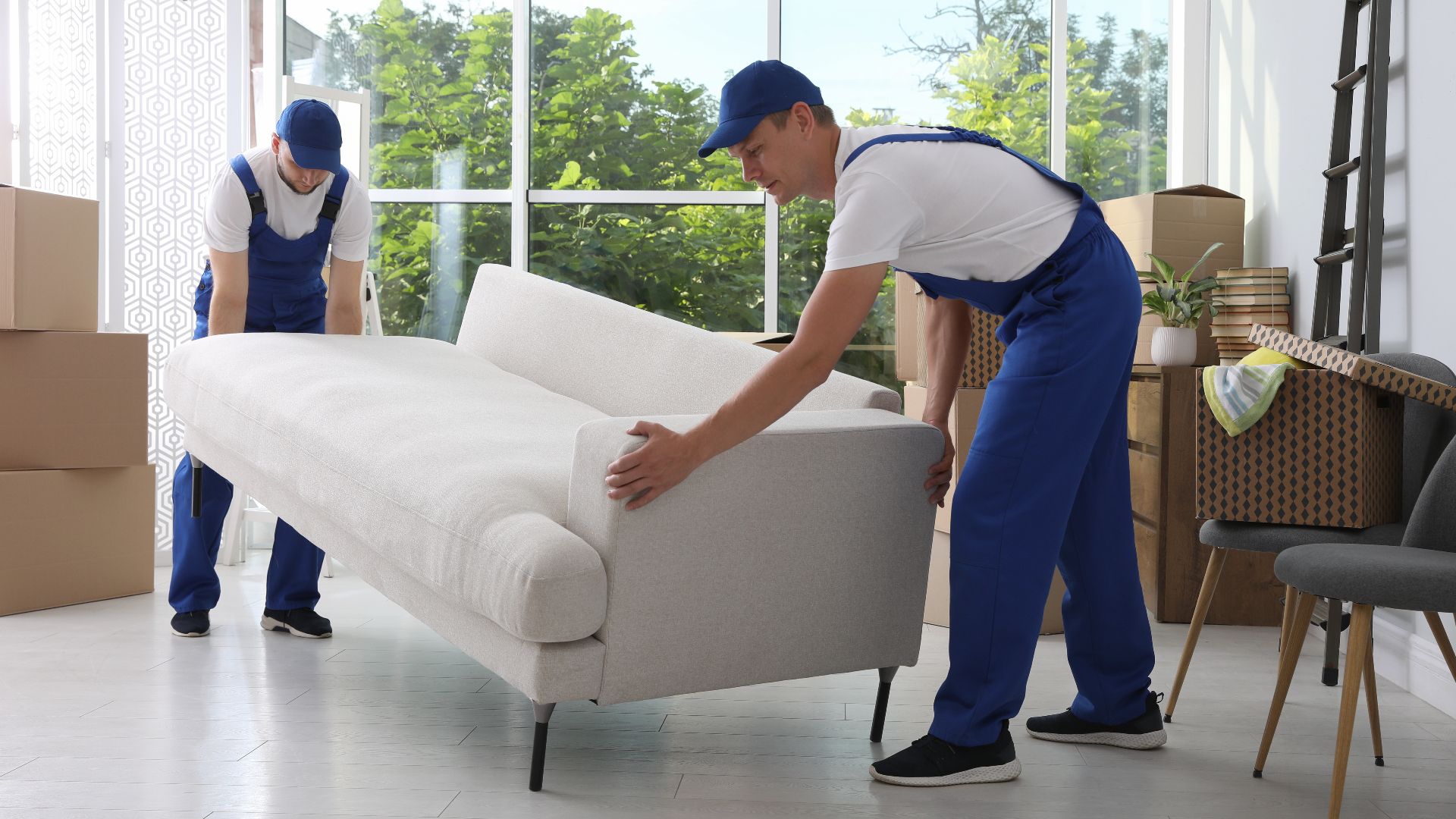 Superior Moving & Storage Inc.